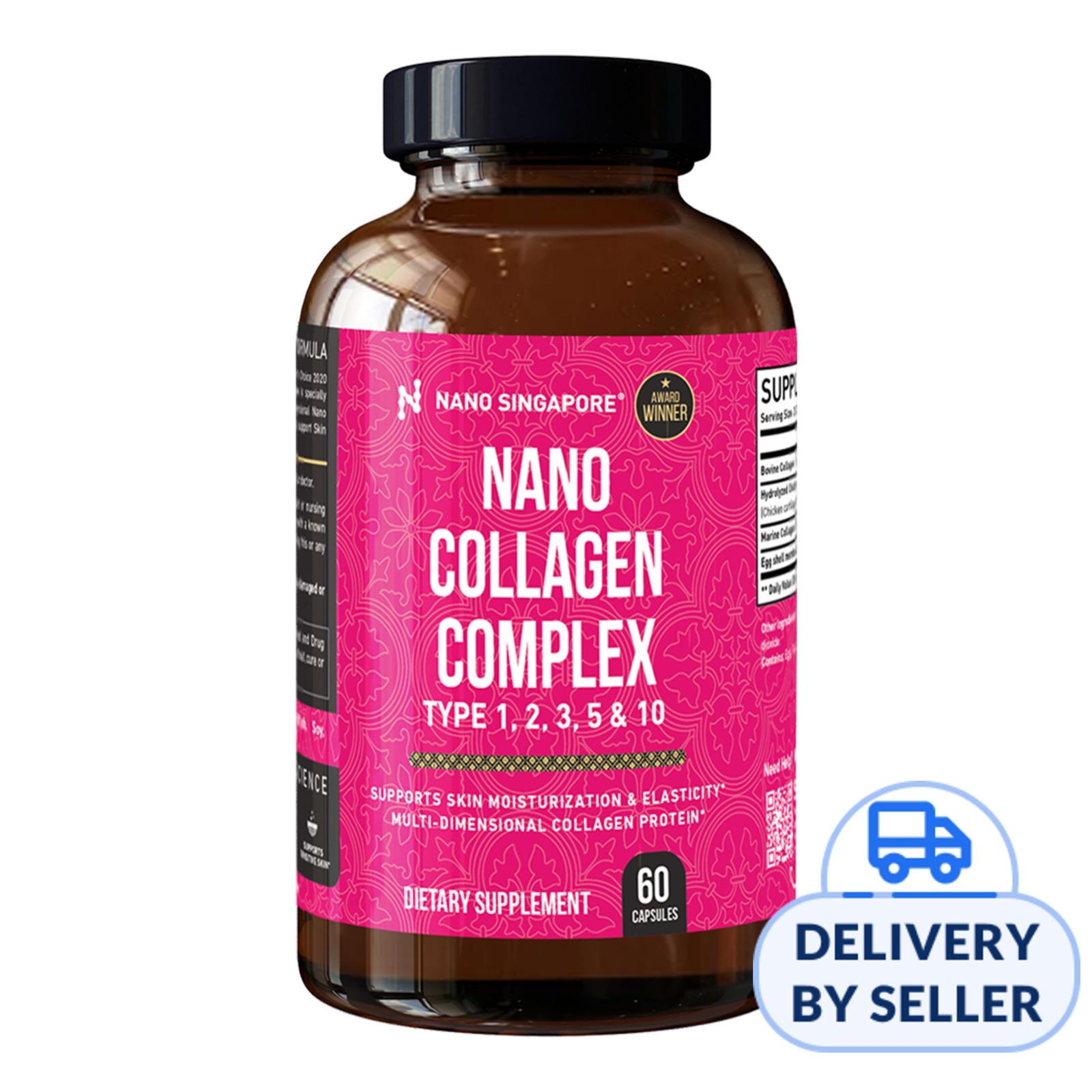 Nano Singapore Nano Collagen Complex | NTUC FairPrice
