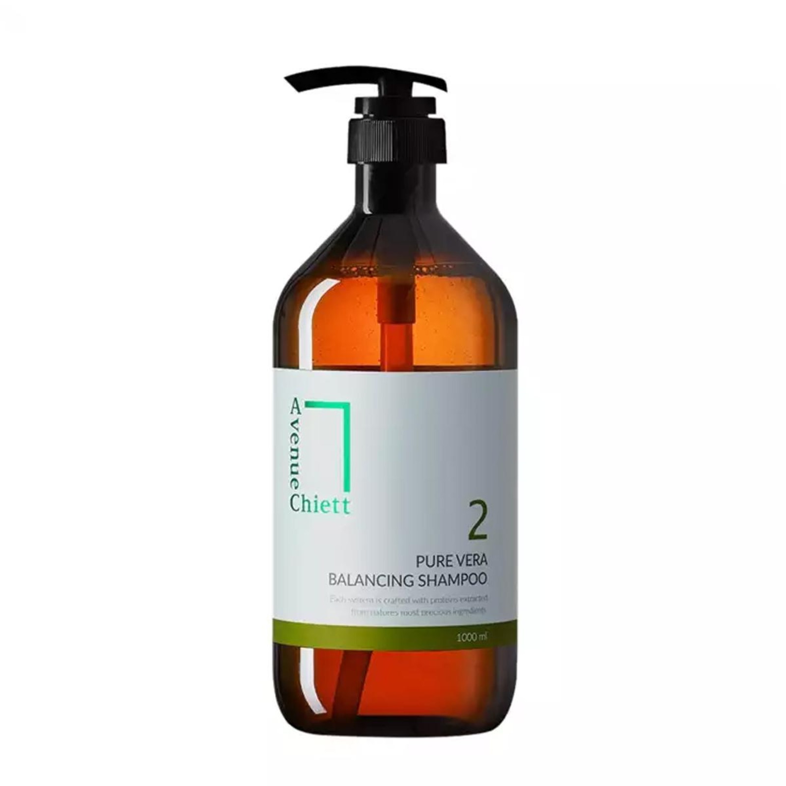 Chiett Pure Vera Balancing Shampoo | NTUC FairPrice