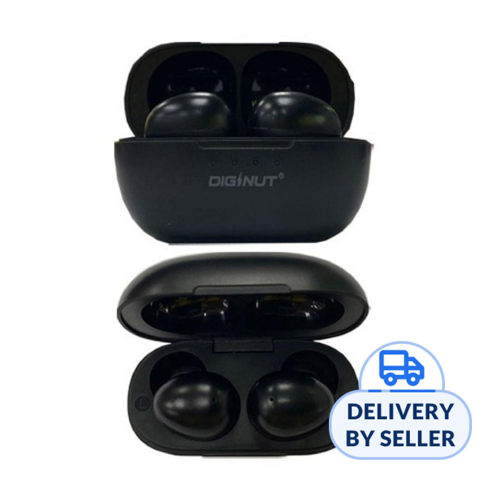 Gadget MIX T-11 Tws Bluetooth Water Resistance Earbuds Black | NTUC ...