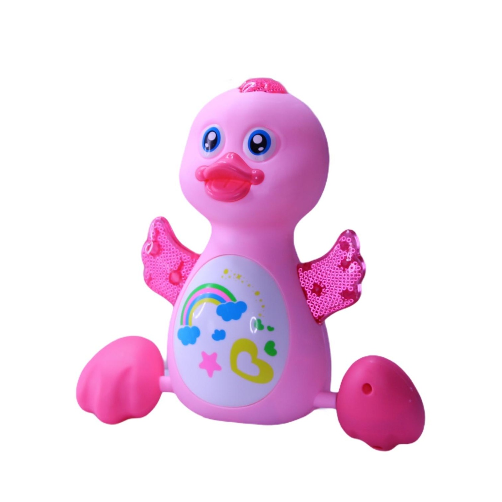 Partyforte Battery Operated LED Toy Lantern - Duck Waddle | NTUC FairPrice