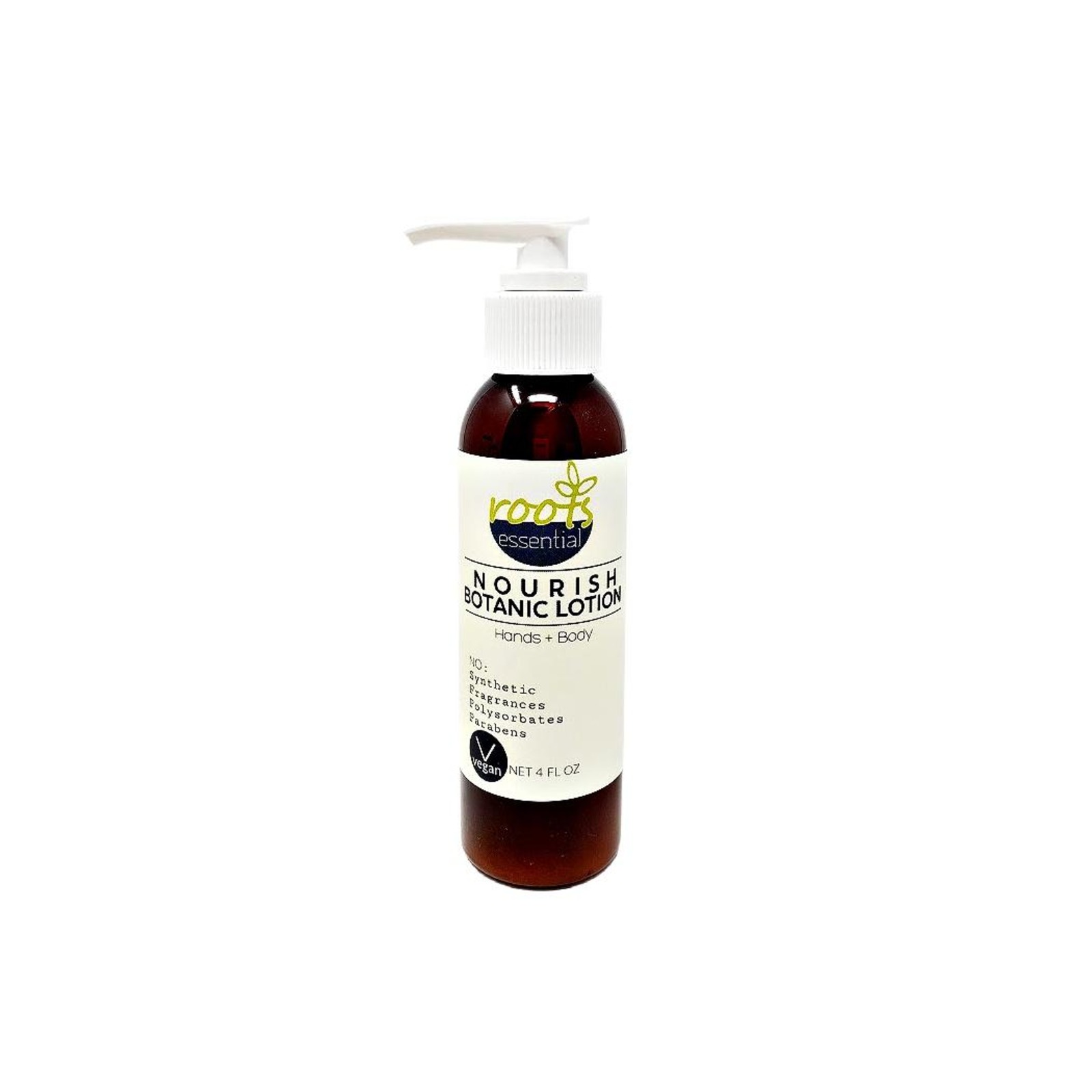 Roots Essential NOURISH Lavender Botanical Skin Lotion | NTUC FairPrice