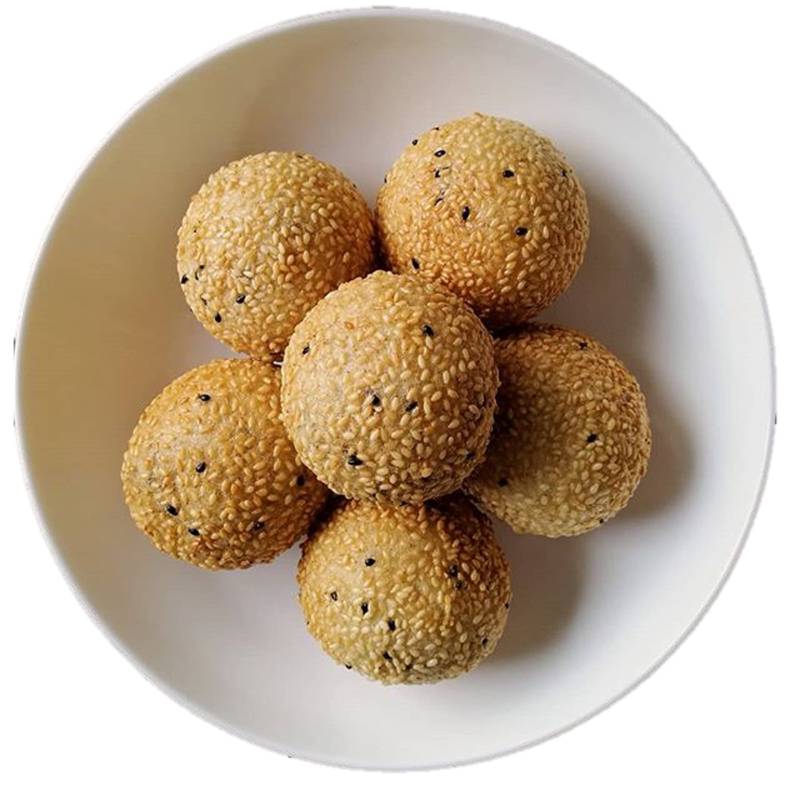 KiomKee Sesame Ball (Red Bean) | NTUC FairPrice