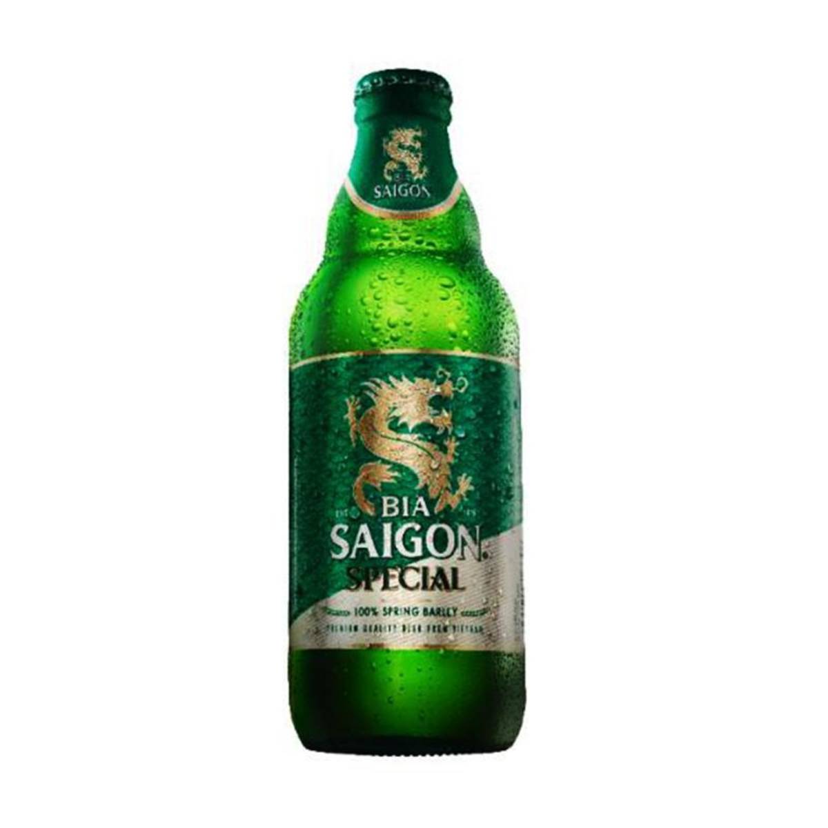 Sabeco Saigon Beer Special Green (4.9%) | NTUC FairPrice