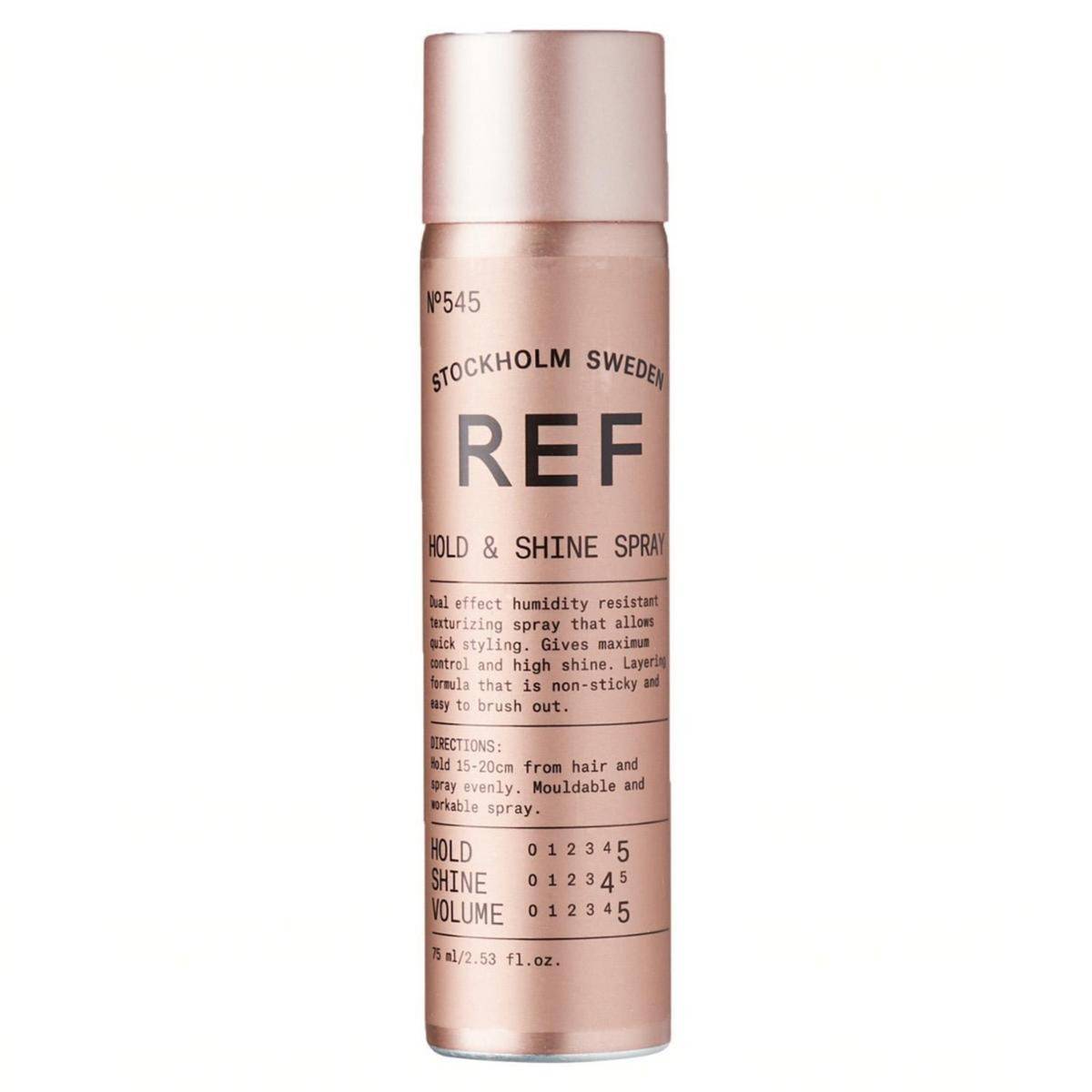 REF 545 Hold and Shine Spray | NTUC FairPrice