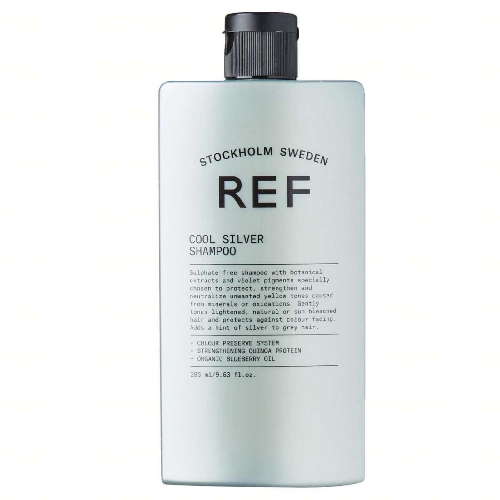 REF Cool Silver Shampoo | NTUC FairPrice