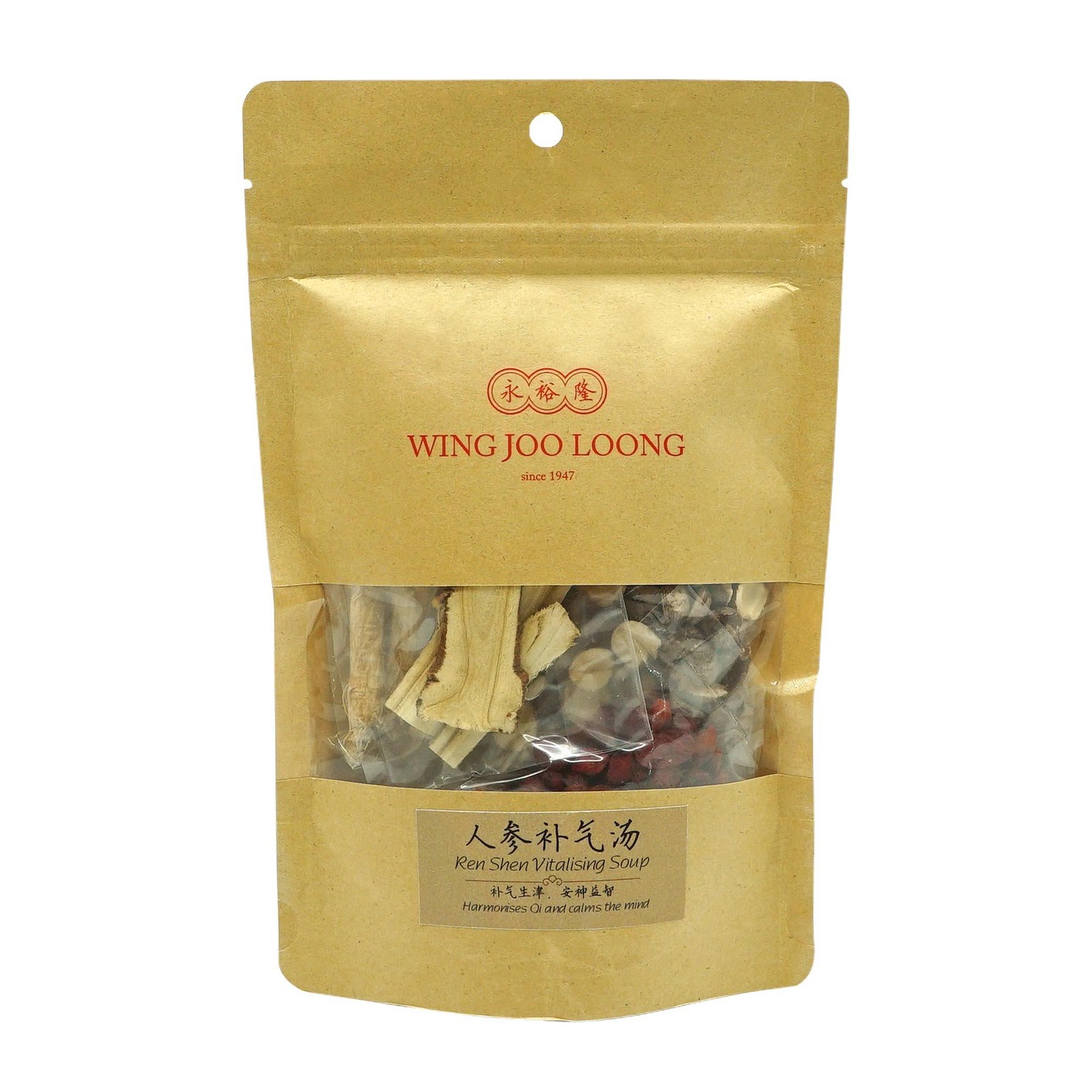 Wing Joo Loong Ren Shen Tang | NTUC FairPrice