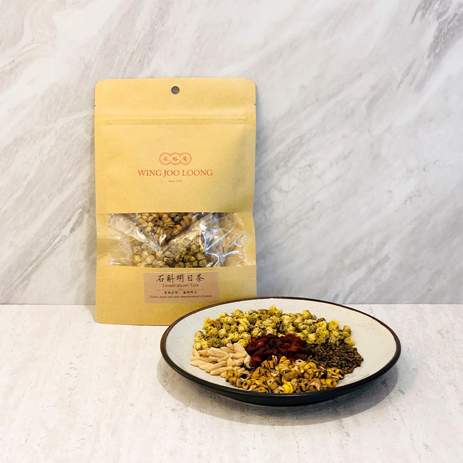 Wing Joo Loong Dendrobium Tea | NTUC FairPrice