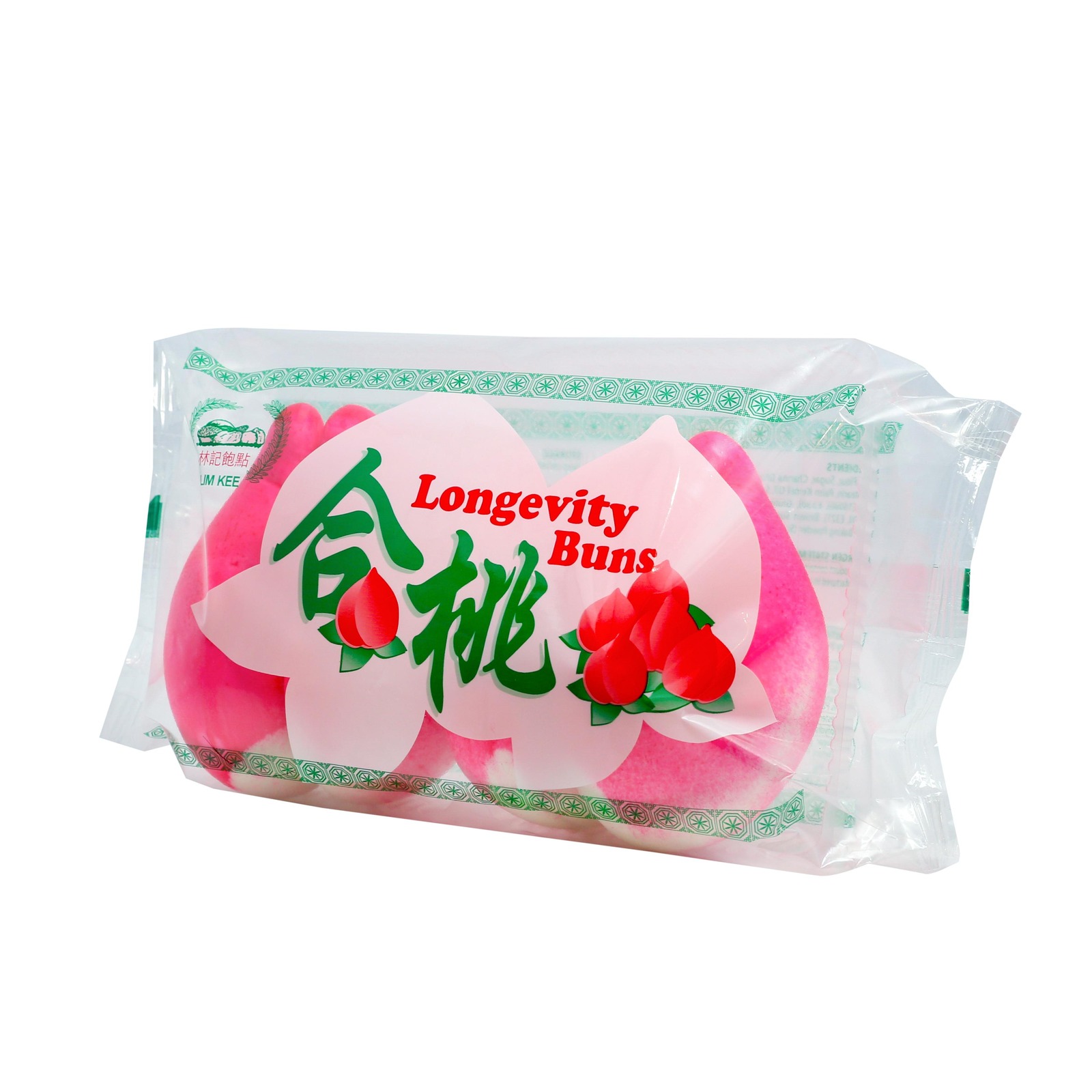 Lim Kee Festive Series - Longevity Buns (He Tao) | NTUC FairPrice