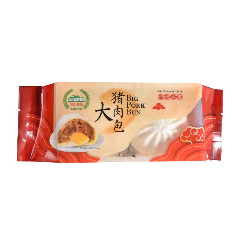 Lim Kee Traditional Series - Big Pork Bun | NTUC FairPrice