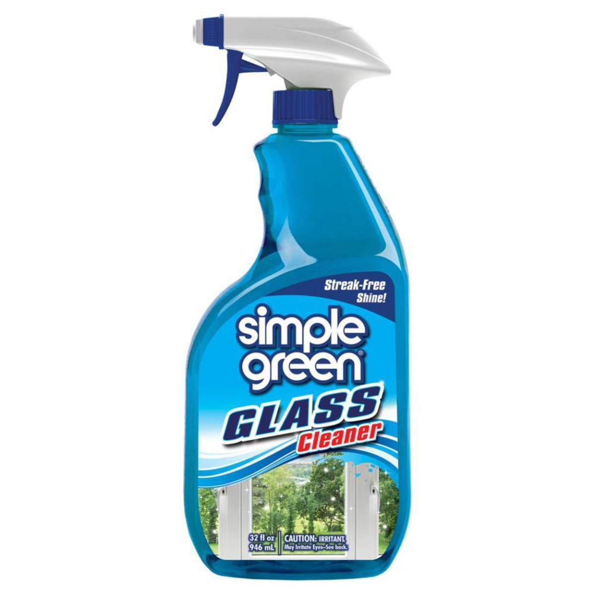 Simple Green RTU Glass Cleaner 32 oz | NTUC FairPrice