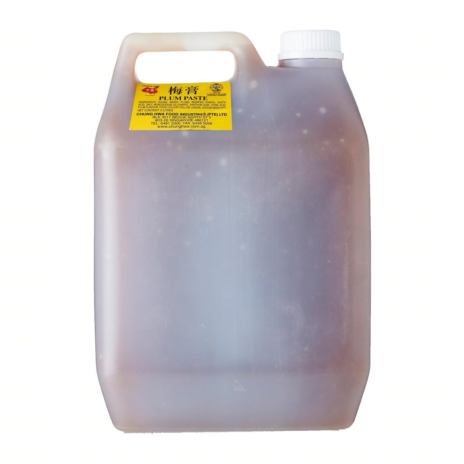 Chung Hwa Plum Paste | NTUC FairPrice