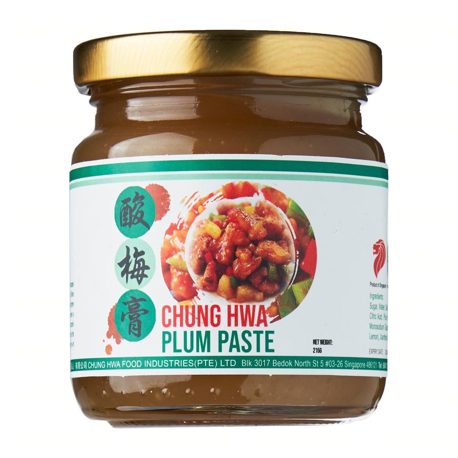 Chung Hwa Plum Paste | NTUC FairPrice