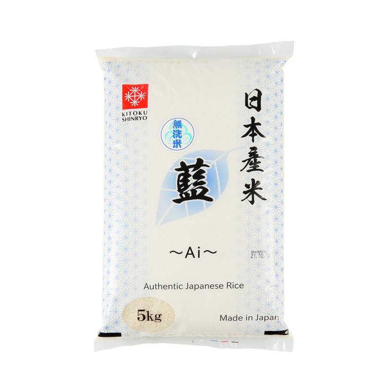 Ai Musenmai Japanese Rice | NTUC FairPrice