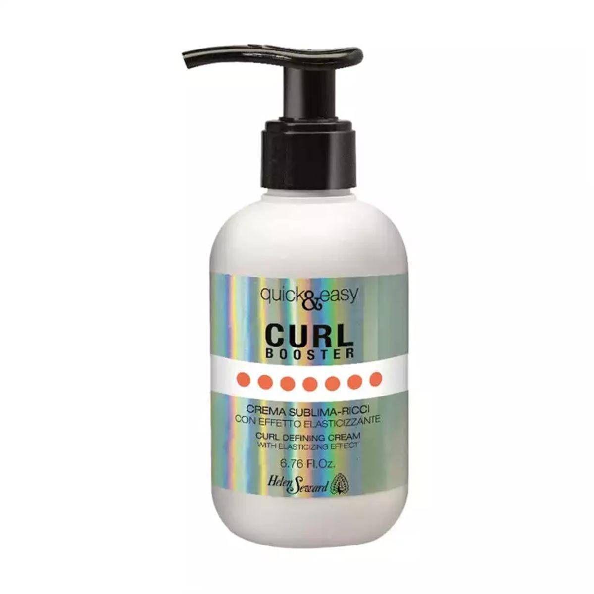 Helen Seward Quick and Easy Curl Booster Curl Defining Cream | NTUC ...