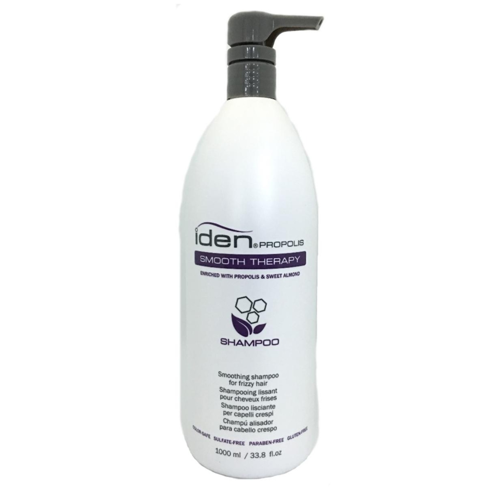 Iden Smooth Therapy Shampoo | NTUC FairPrice