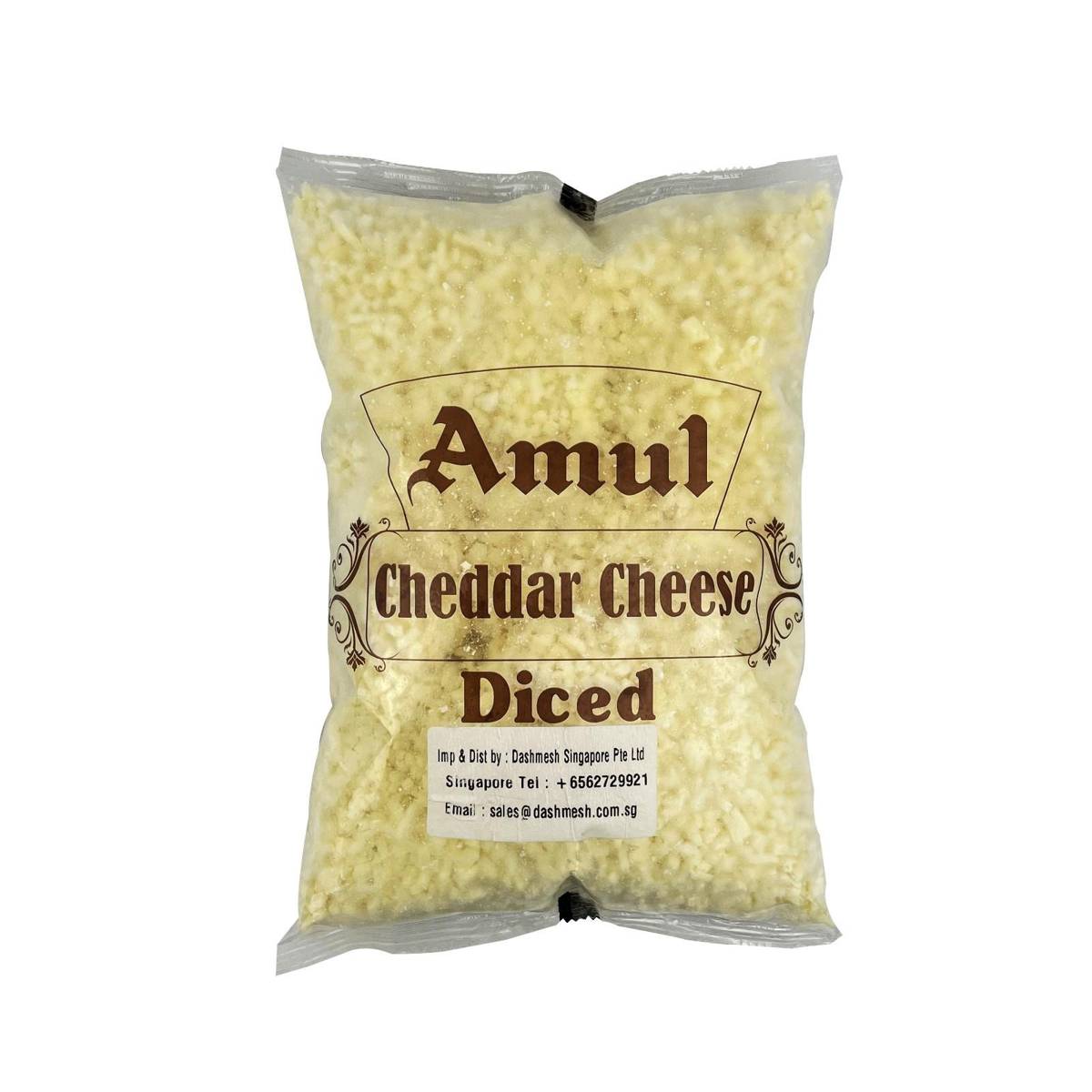Amul Shredded Cheddar Cheese | NTUC FairPrice