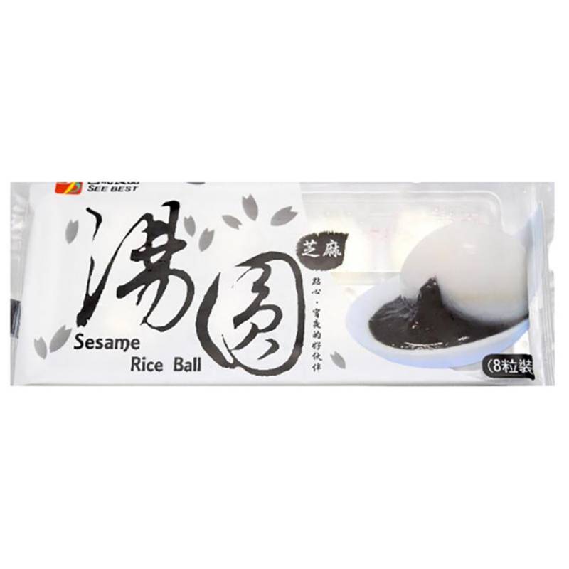 Mr Joy's Glutinous Rice Ball Sesame (Taiwan) | NTUC FairPrice