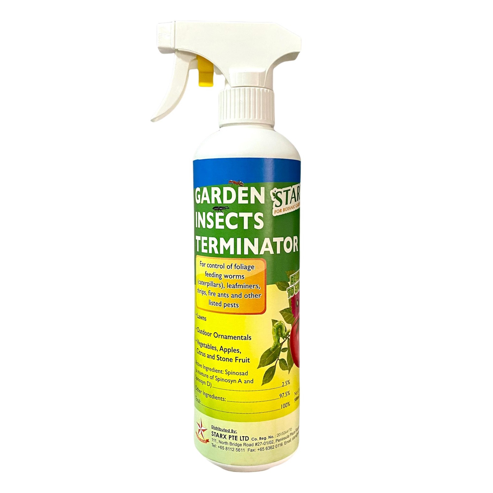 StarX Garden Insect Terminator Spray | NTUC FairPrice