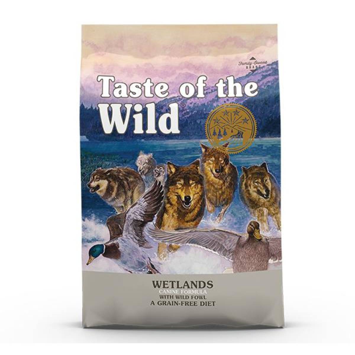 Taste of the wild Wetlands roasted fowl | NTUC FairPrice