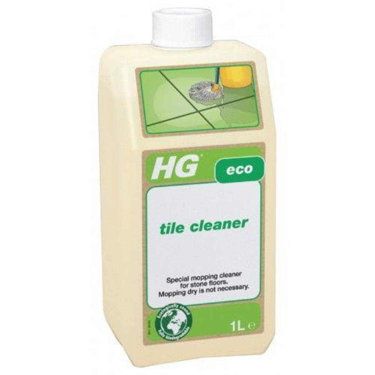 HG 565 Eco Tile Cleaner 1L | NTUC FairPrice