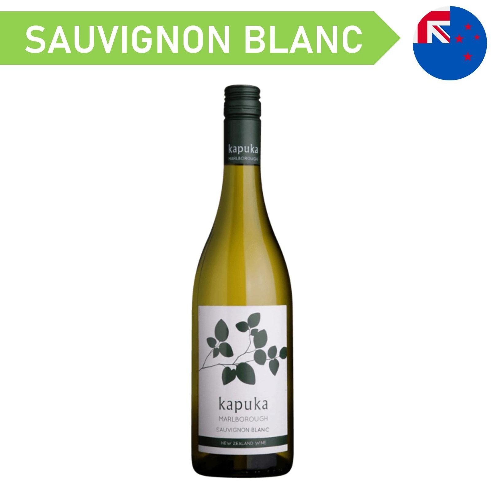 Kapuka Marlborough Sauvignon Blanc White Wine | NTUC FairPrice