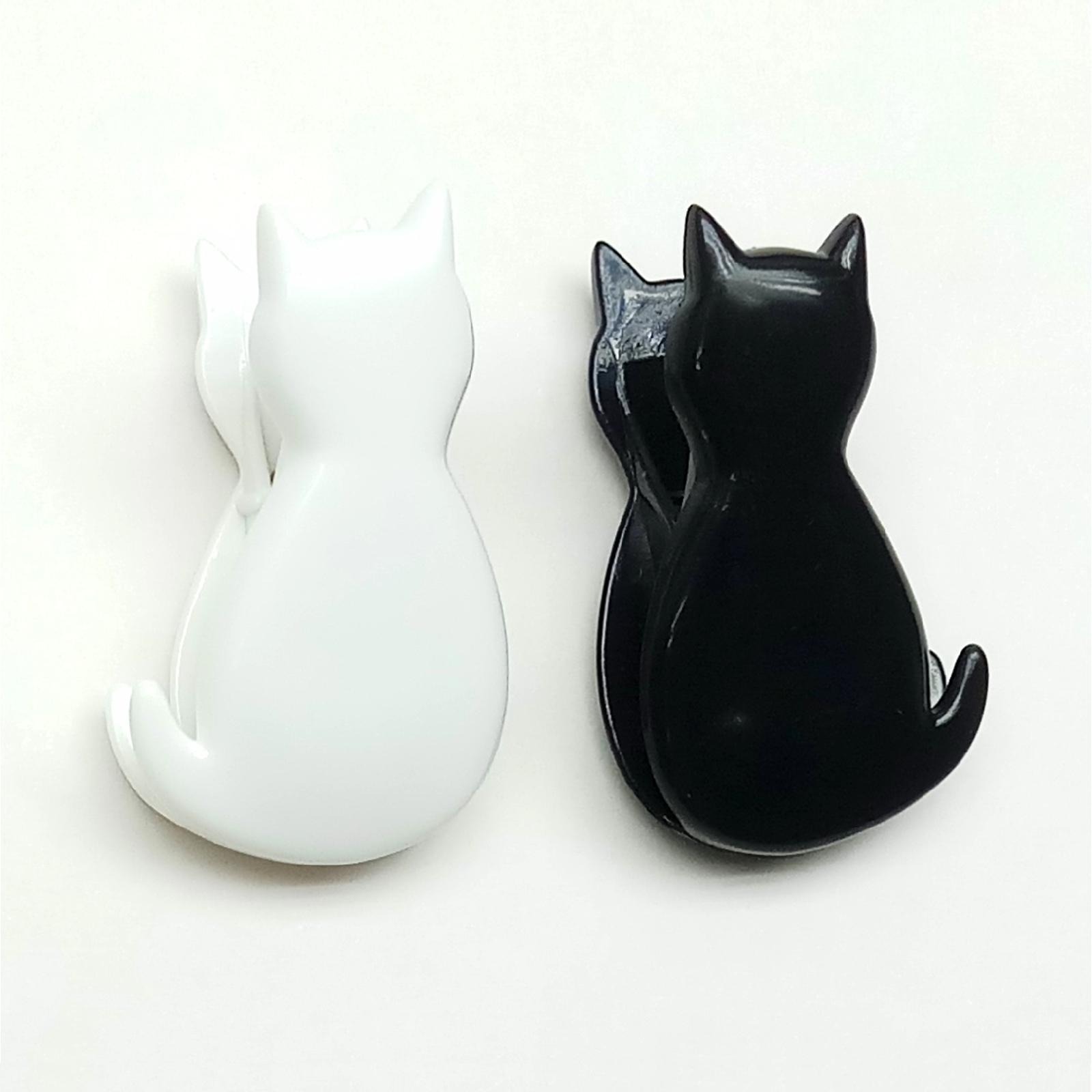 Vesta ABS Plastic Cat Shaped Bag Clips 4.8x2.9Cm | NTUC FairPrice