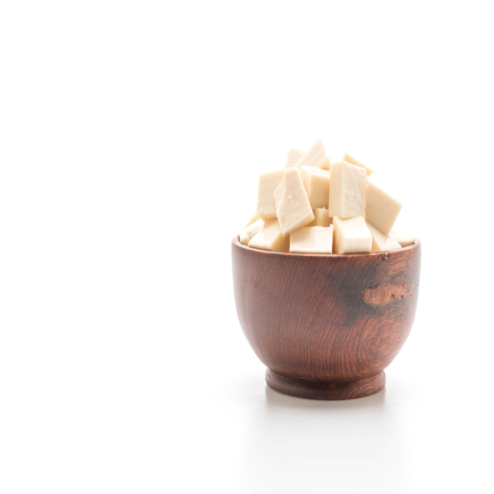 Smart Knife Ready to Cook Peeled and Diced Tapioca | NTUC FairPrice