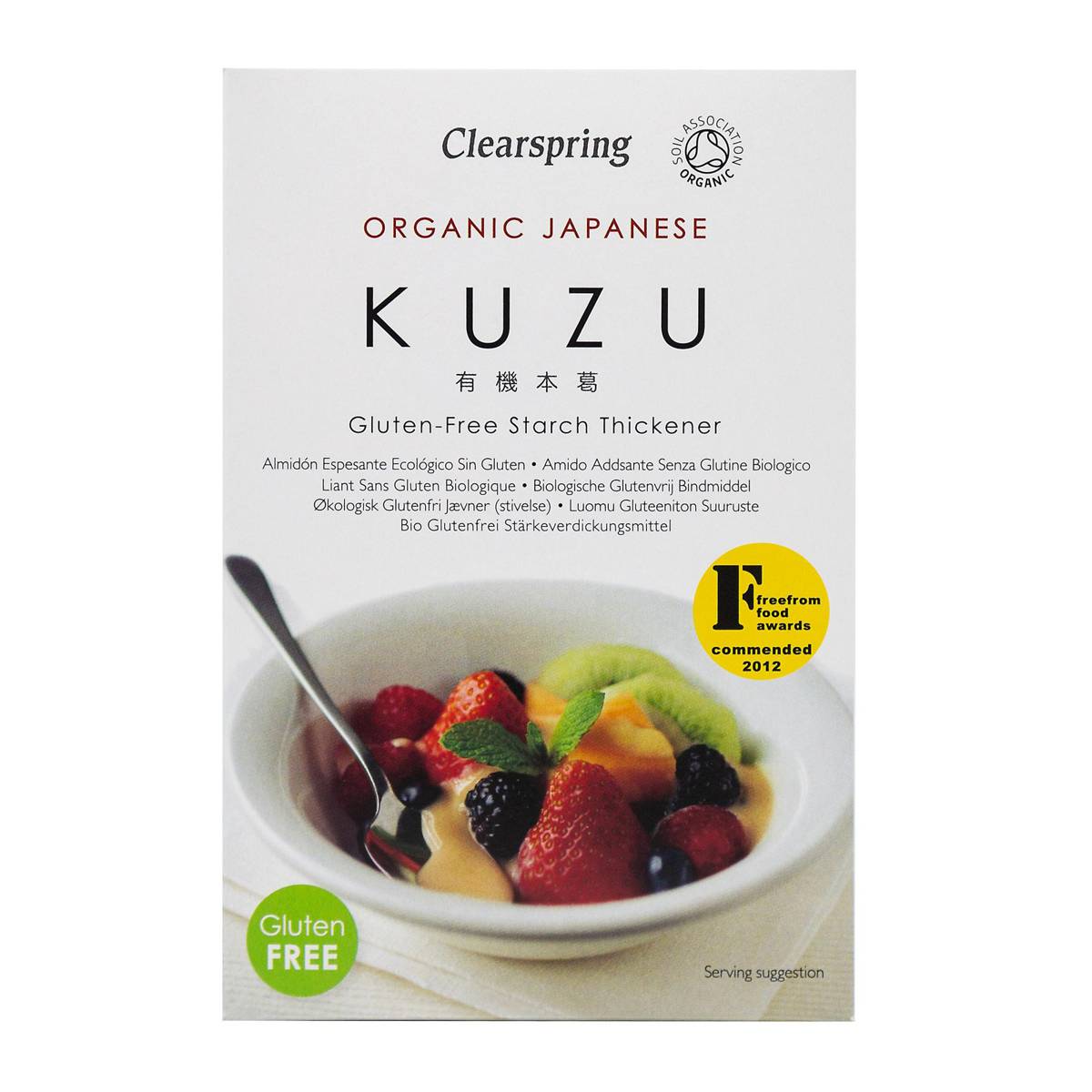 Kuzu Root Starch Recipes | Besto Blog