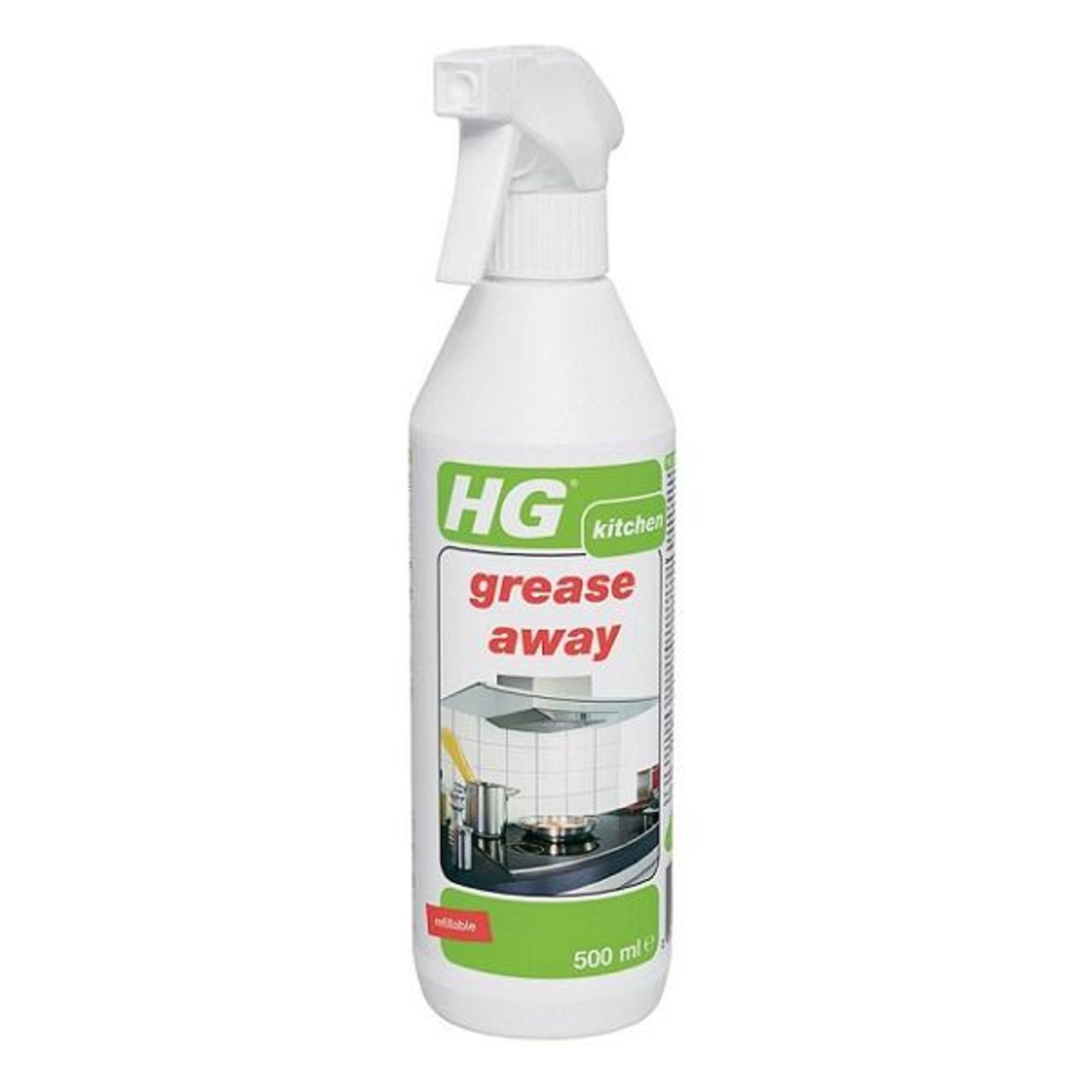 HG 128 Grease Away | NTUC FairPrice