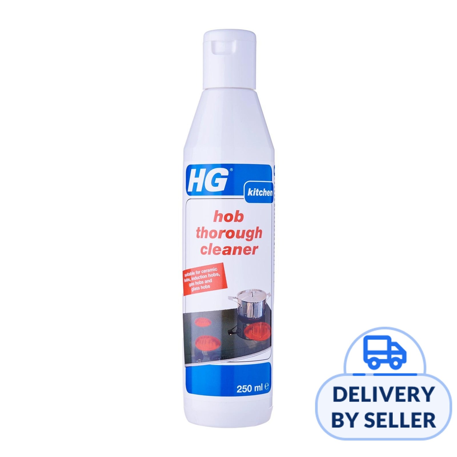 HG 102 Ceramic Hob Thorough Cleaner | NTUC FairPrice