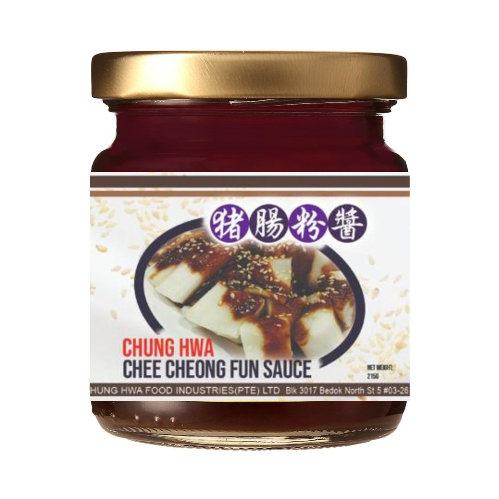Chung Hwa Chee Cheong Fun Sauce | NTUC FairPrice