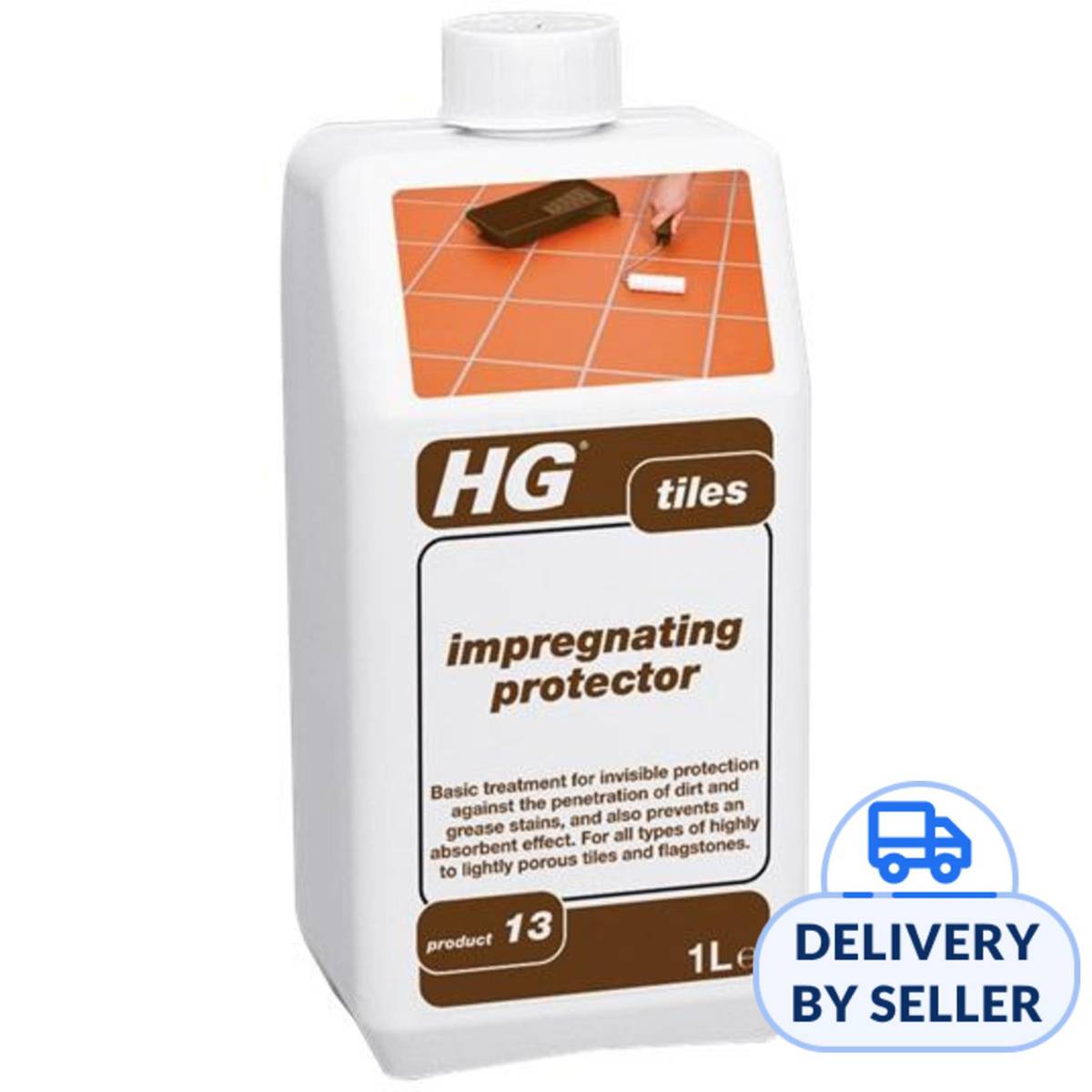 HG Impregnating Protector For Tiles 1L | NTUC FairPrice