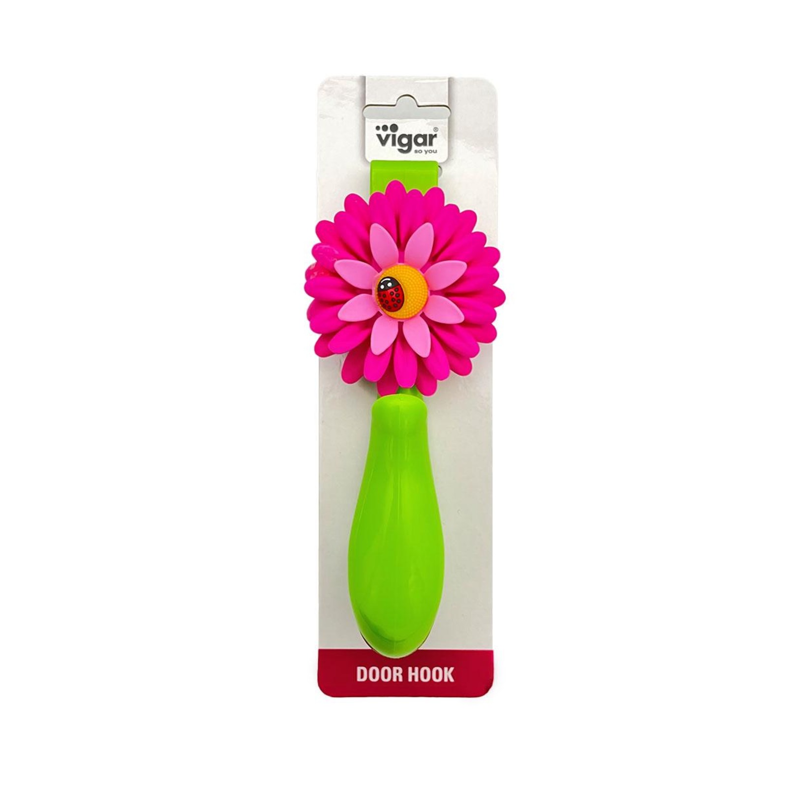 Vigar Flower Power Door Hook | NTUC FairPrice