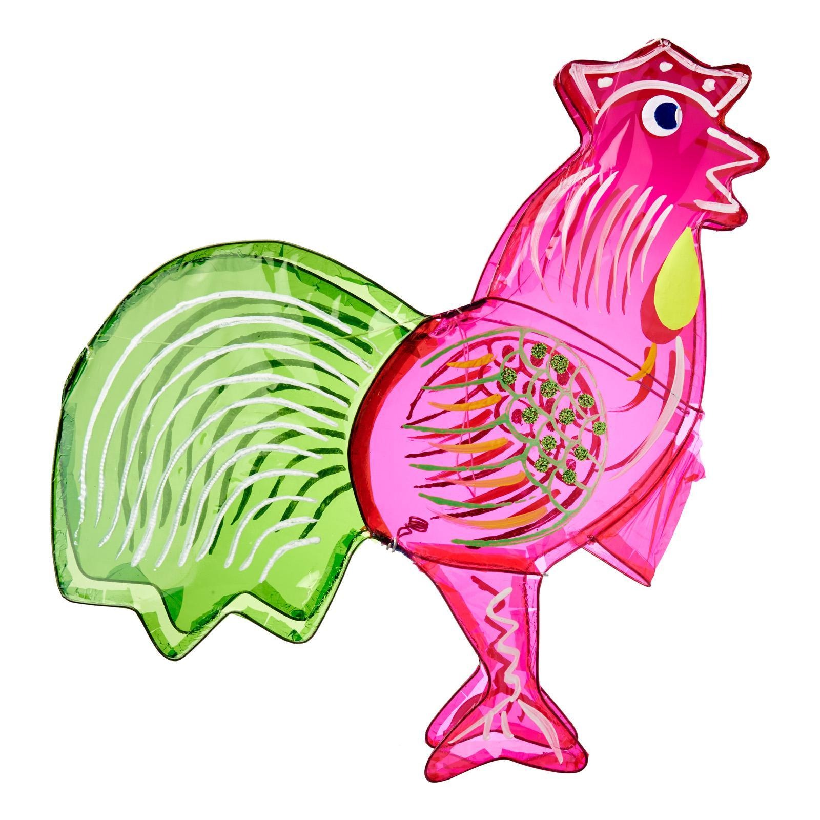 Partyforte Chicken Cellophane Lantern | NTUC FairPrice