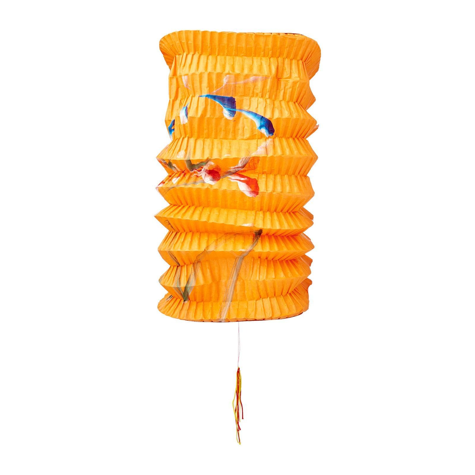 Partyforte #26 Traditional Paper Lantern - 6PC with Wax Candl | NTUC ...