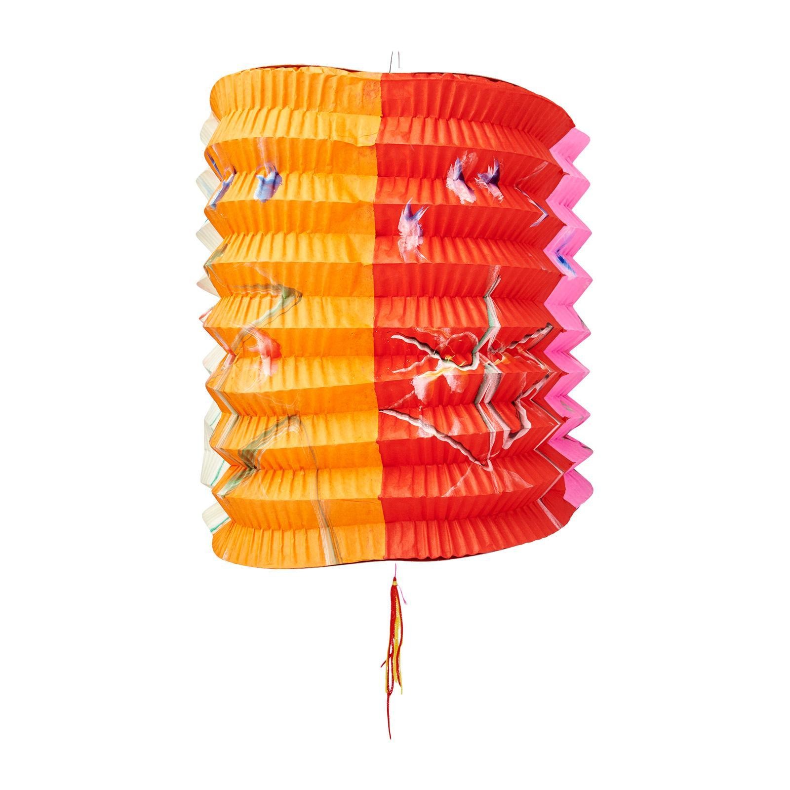 Partyforte #16 Traditional Paper Lantern - 12 Lanterns | NTUC FairPrice