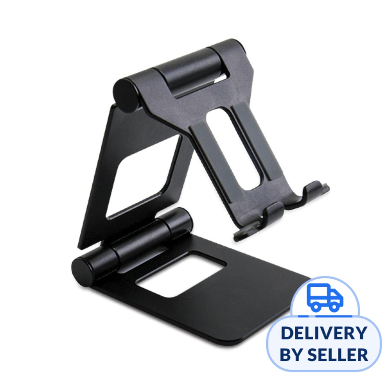 Gadget MIX- ZJ-008 Phone & Tablet Foldable Stand - Black | NTUC FairPrice