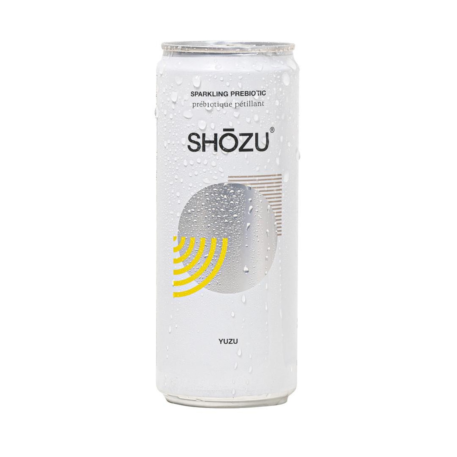 Shozu Yuzu Sparkling Prebiotics | NTUC FairPrice