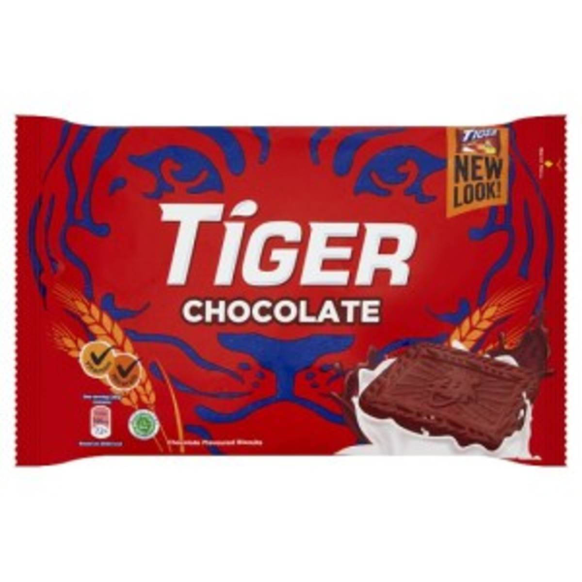 Tiger Tiger Chocolate Flavoured Biscuits | NTUC FairPrice