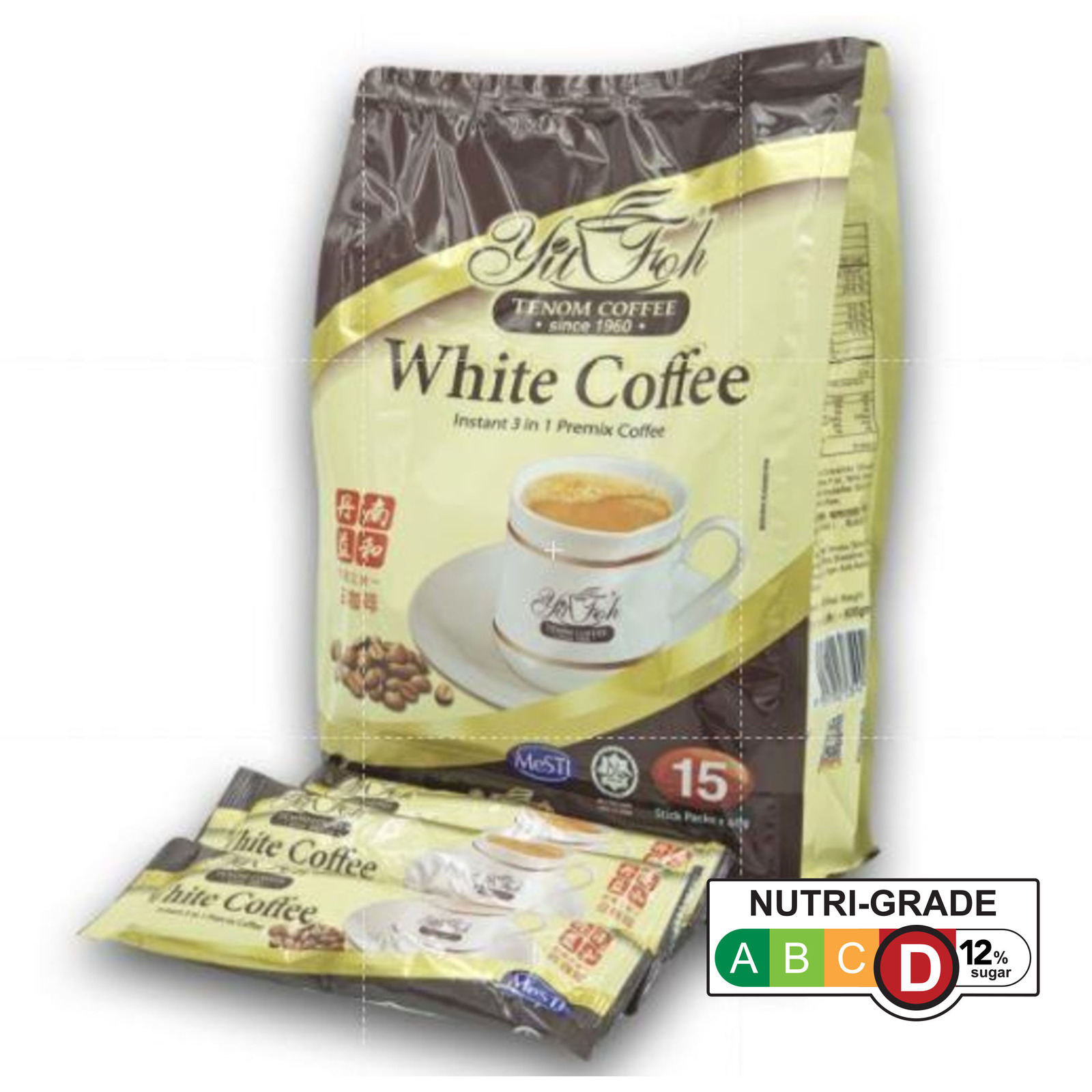 Yit Foh Tenom White Coffee | NTUC FairPrice
