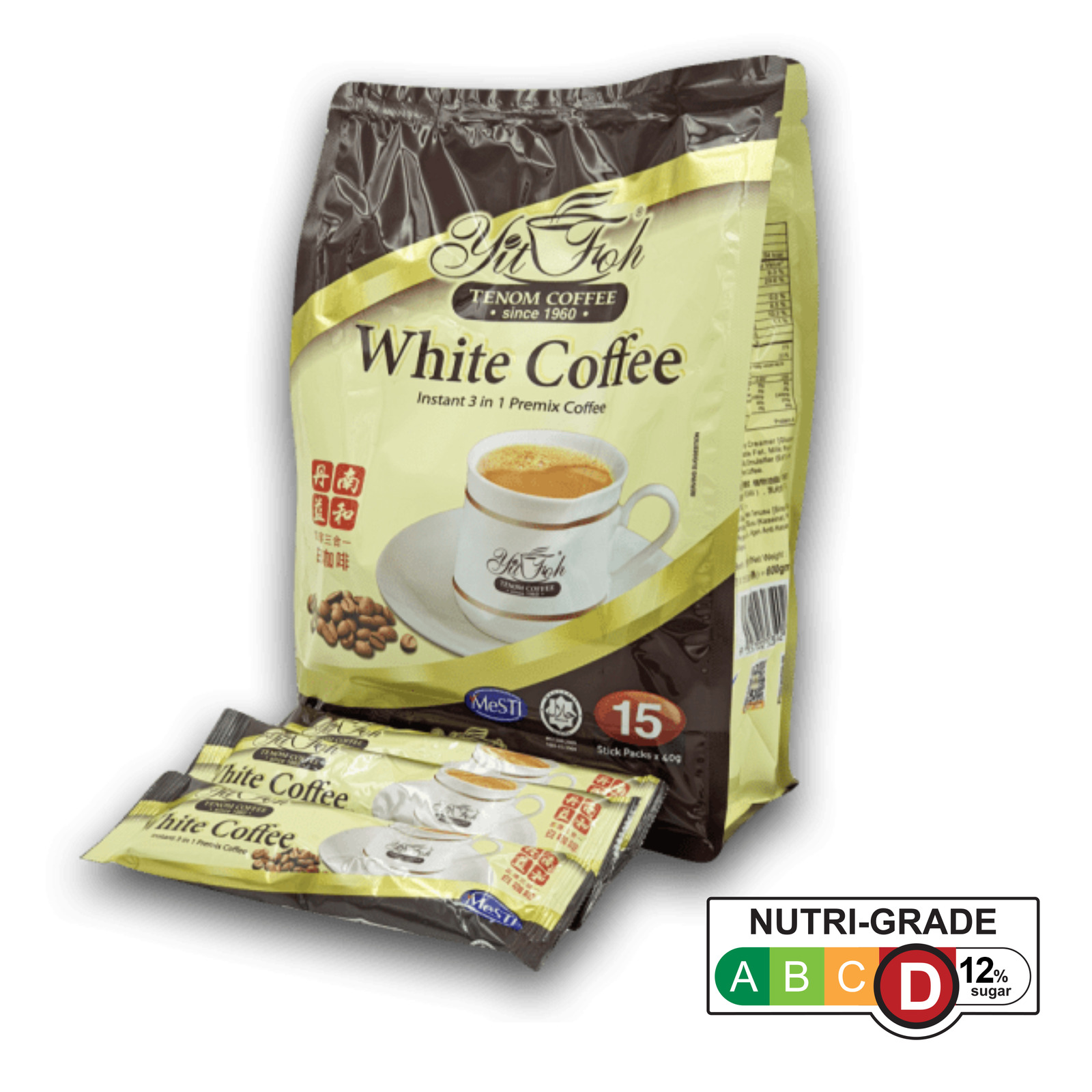 Yit Foh Tenom White Coffee | NTUC FairPrice