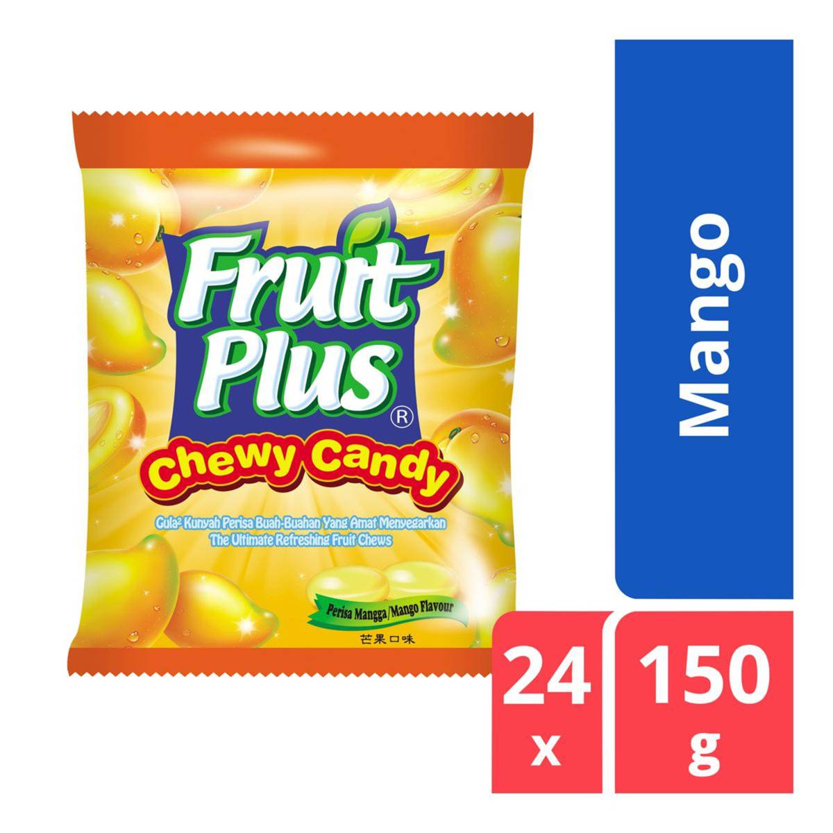 Fruit Plus Candy - Mango | NTUC FairPrice