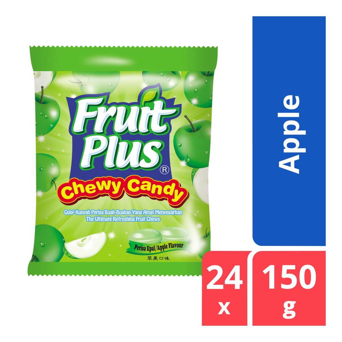 Fruit Plus Candy - Apple | NTUC FairPrice