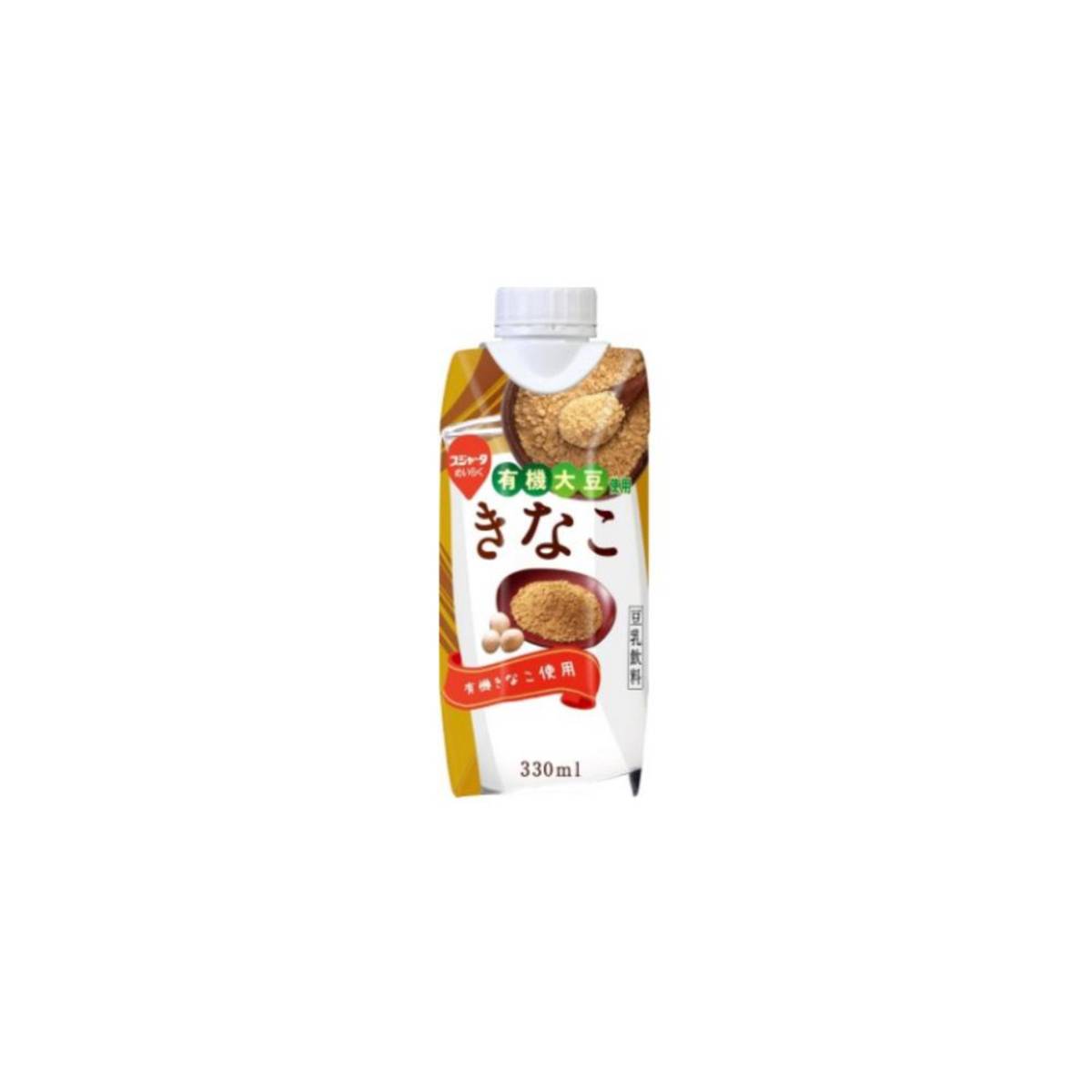 Sujahta Meiraku Organic Soy Milk With Kinako Ntuc Fairprice