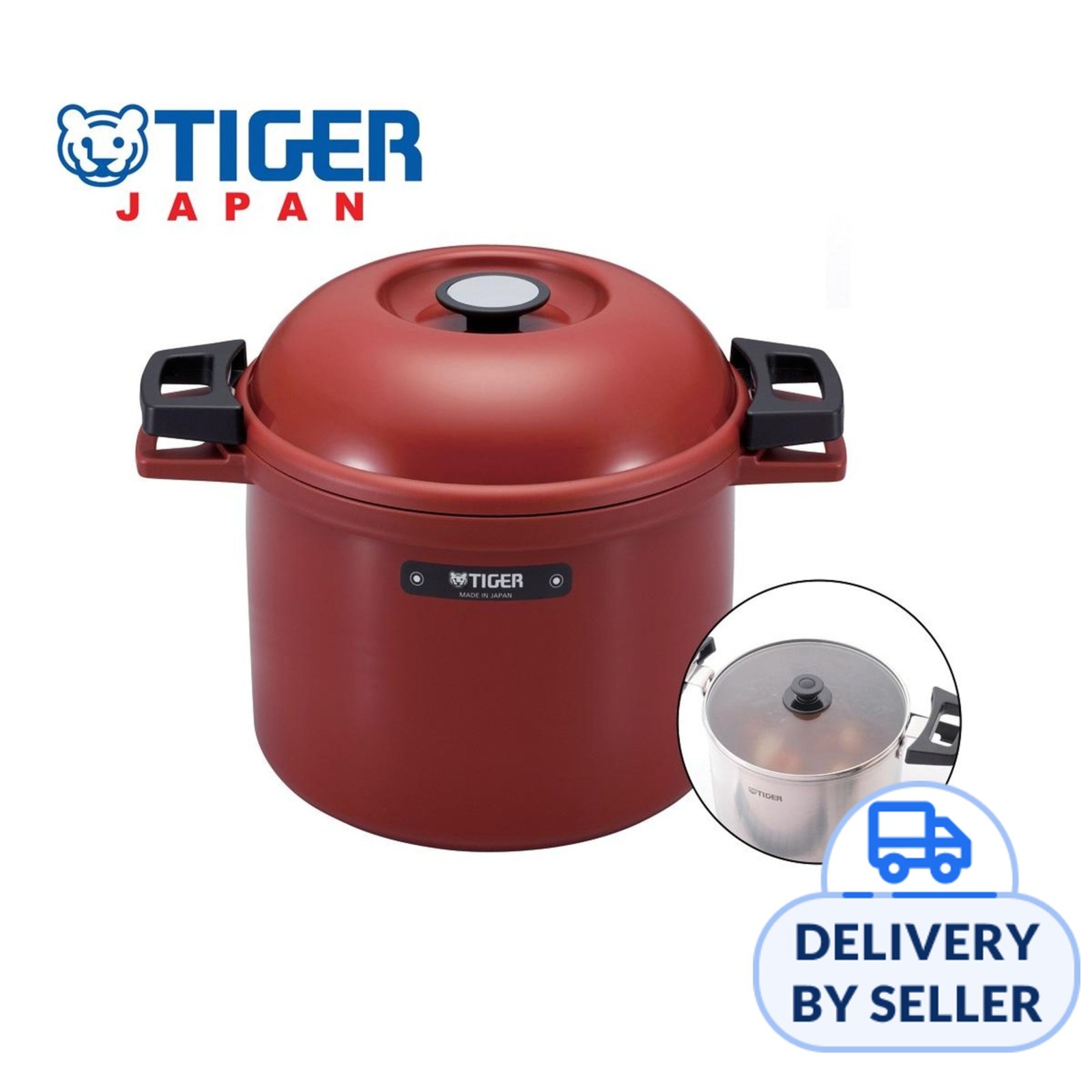 Tiger 4.5Lt Thermal Magic Cooker | NTUC FairPrice