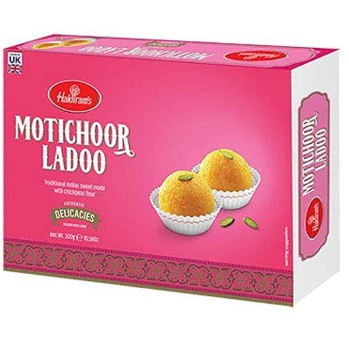 Haldiram s Motichoor Laddoo Fresh Sweets NTUC FairPrice haldiram-s-motichoor-laddoo-fresh-sweets-ntuc-fairprice