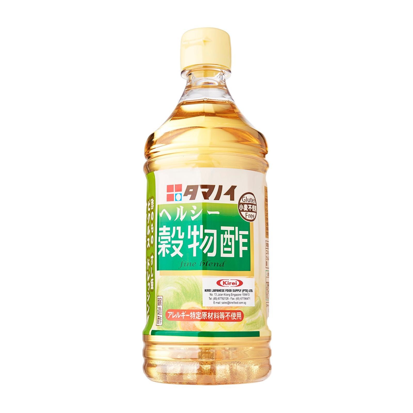 Kirei Tamanoi Kokumotsu Su Healthy Grain Vinegar | NTUC FairPrice