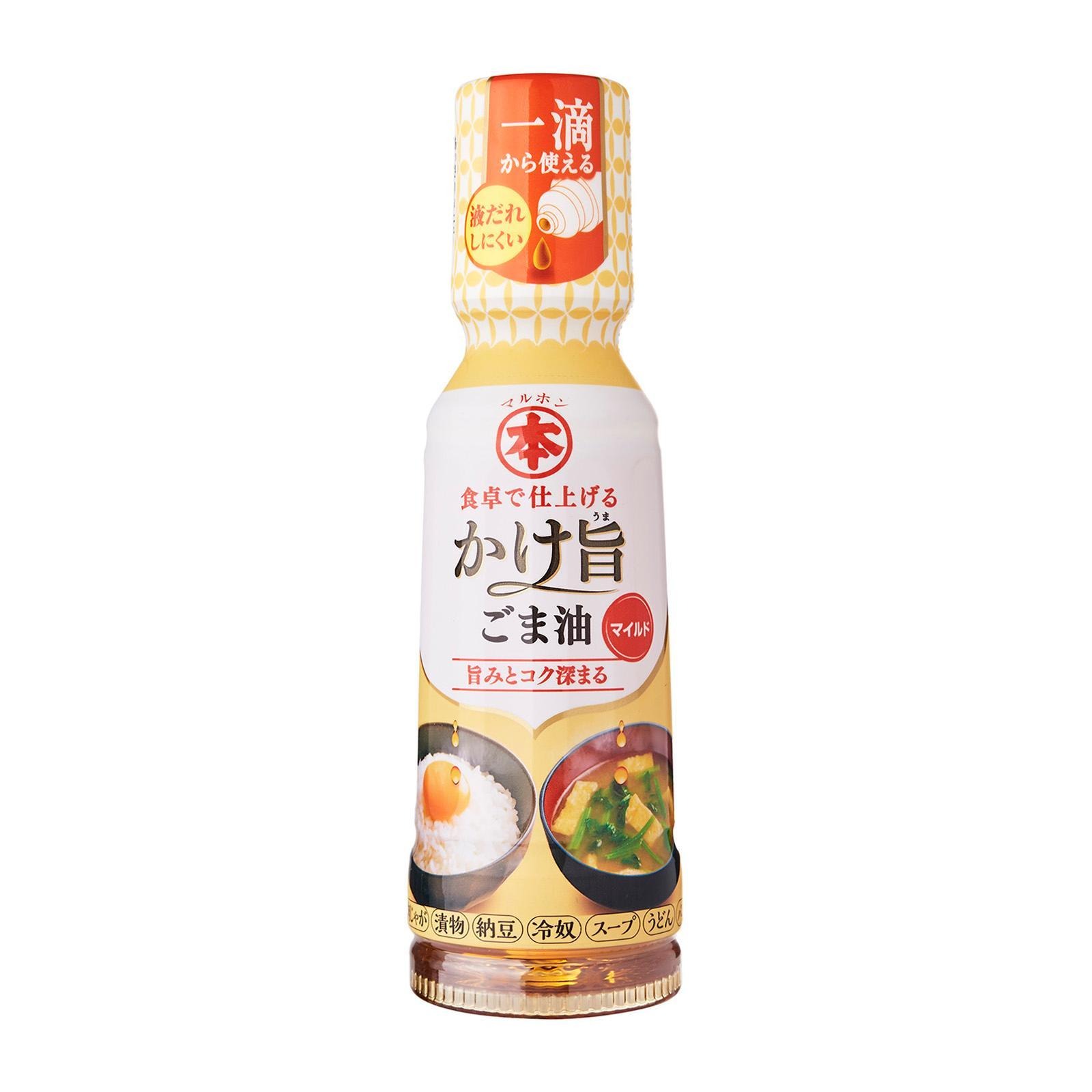 Kirei Takemoto KAKEUMA Goma Abura Sesame Oil (Mild Style) | NTUC FairPrice