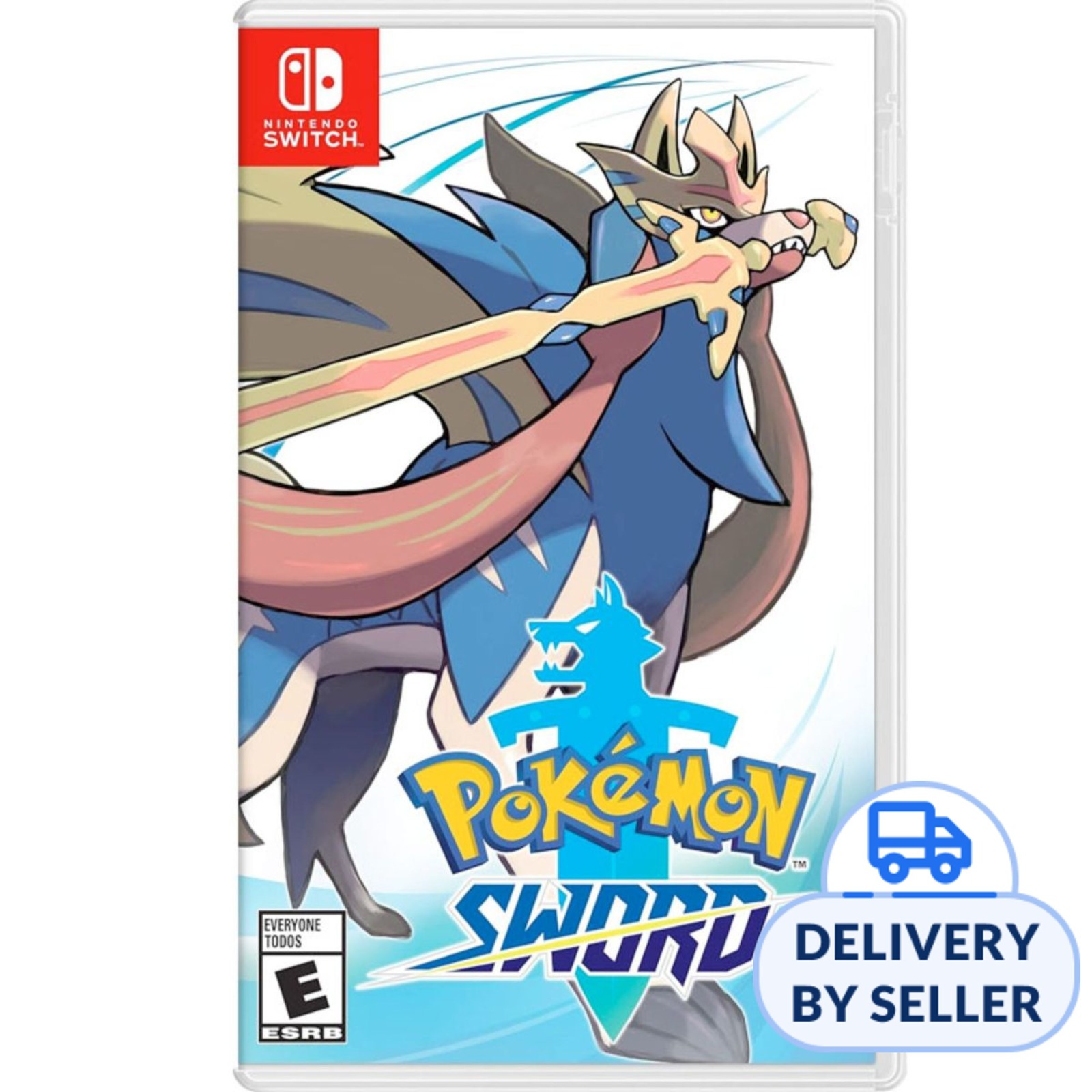 Nintendo Switch Pokemon Sword | NTUC FairPrice