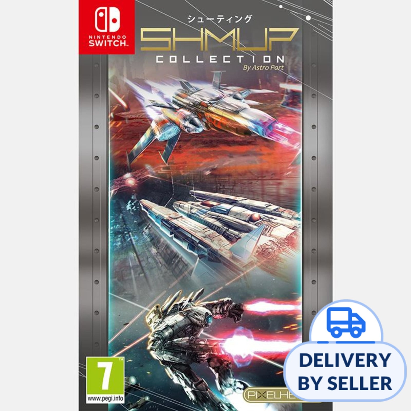 Nintendo Switch Shmup Collection | NTUC FairPrice